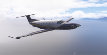 SWS Annouces Release of PC-12 Update - FSNews