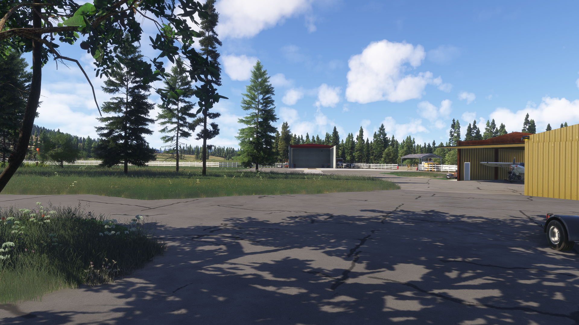 Backwood Studio Releases Sutton on Rogue for MSFS 2024 - FSNews