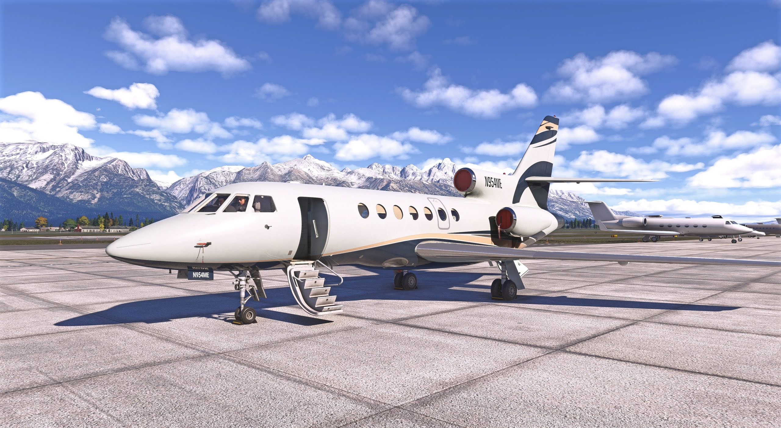 Contrail Shares New Details About Upcoming FA50 for MSFS - FSNews