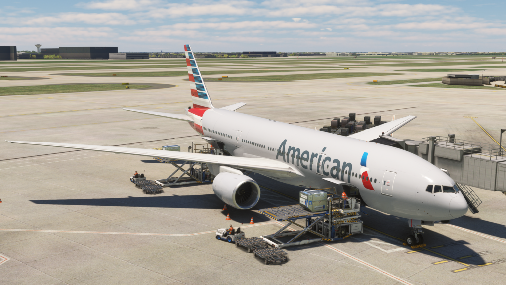 Boris Audio Works Confirms PMDG 777 Soundpack - FSNews