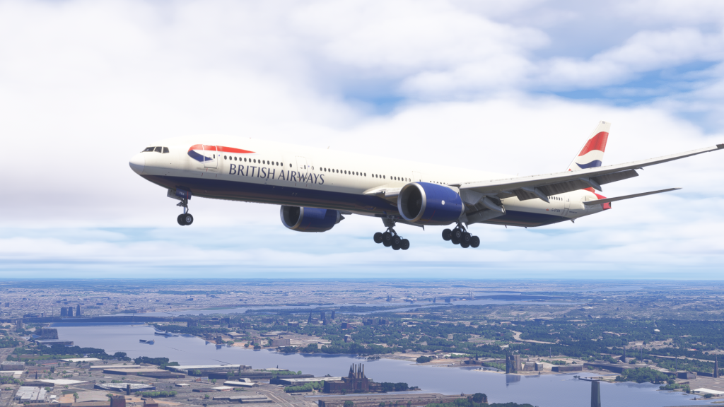 Boris Audio Works Confirms PMDG 777 Soundpack - FSNews