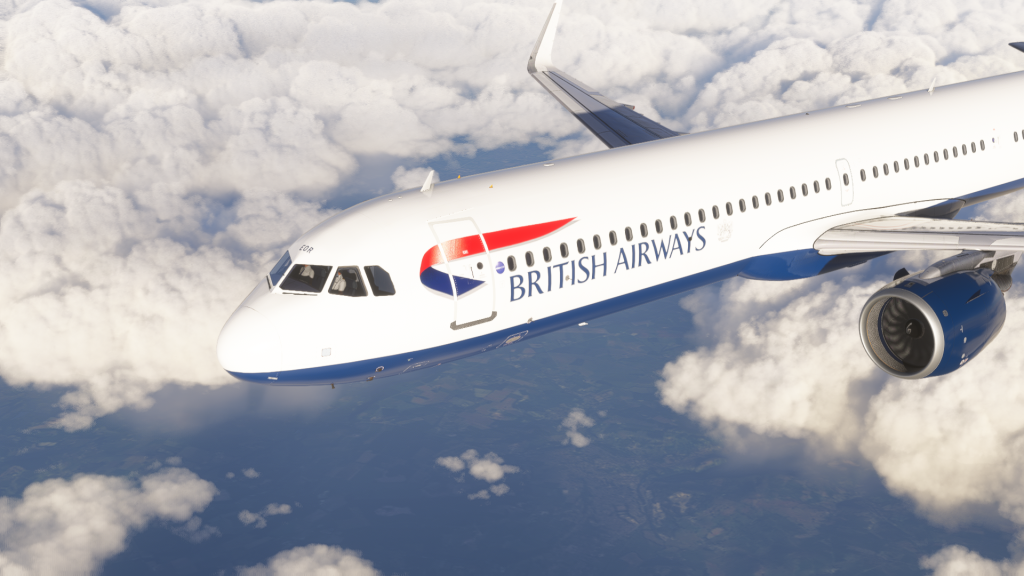 FSLabs Releases A321 NEO for MSFS - FSNews