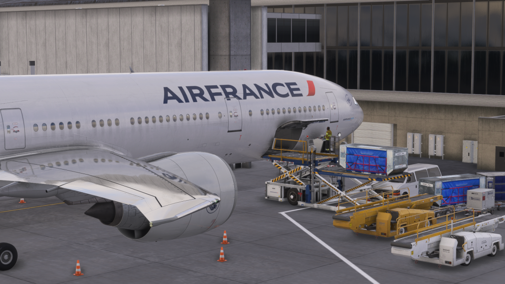 Boris Audio Works Confirms PMDG 777 Soundpack - FSNews