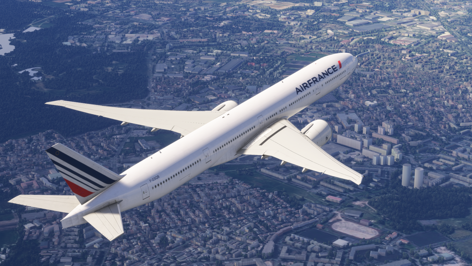 Boris Audio Works Confirms PMDG 777 Soundpack - FSNews