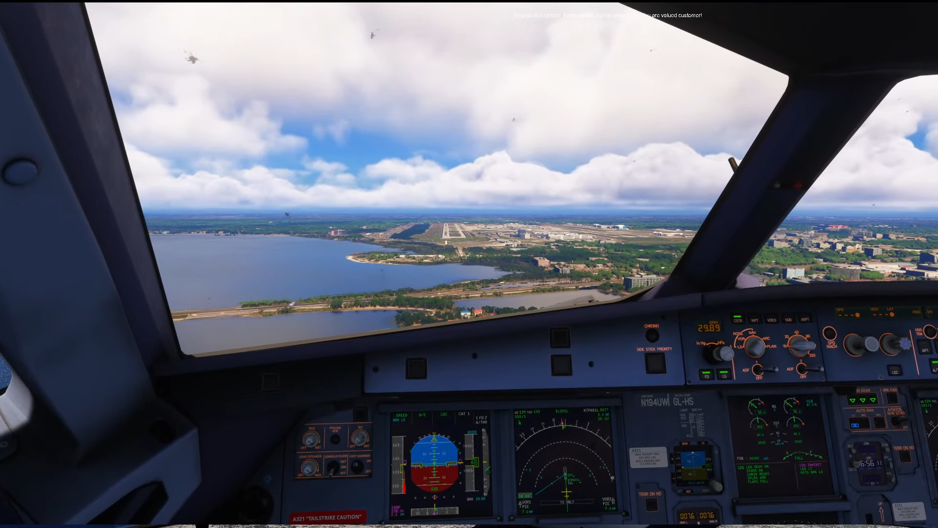 Headwind Simulations Showcases the Progress Made to their SU95X and ...