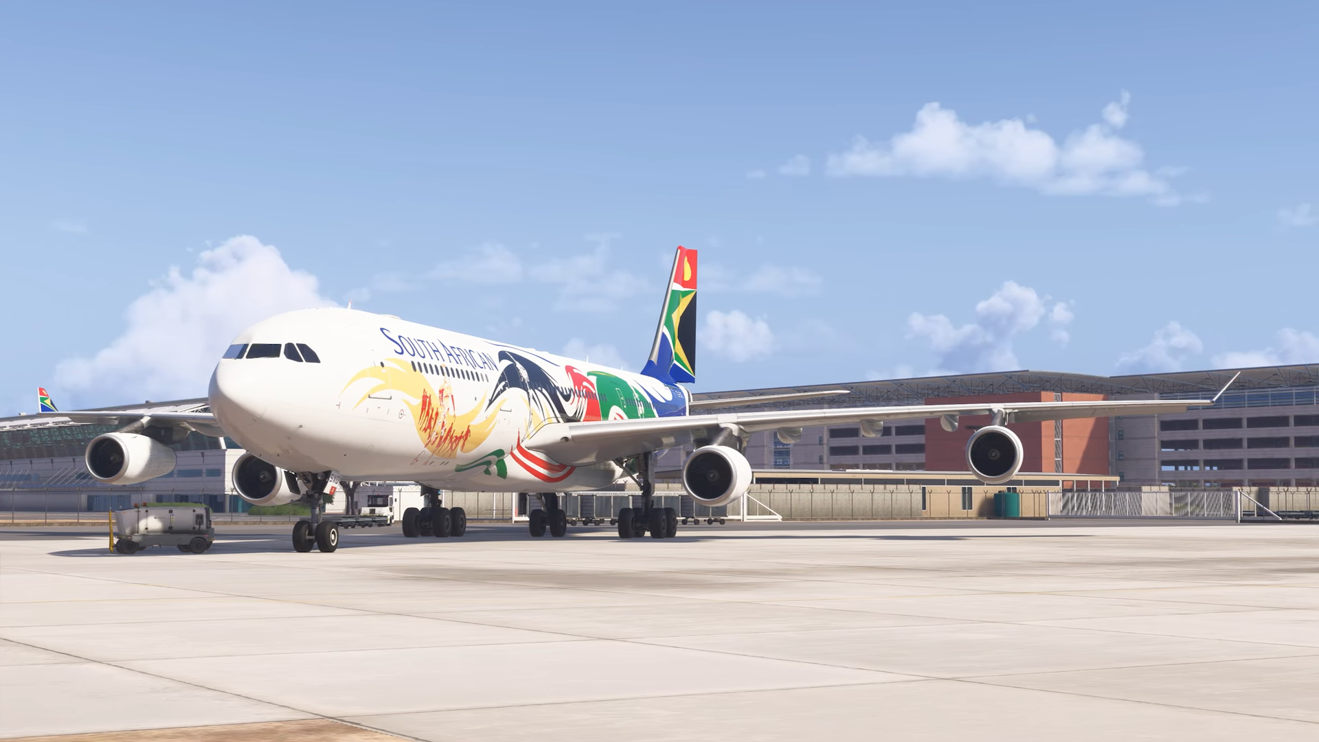 iniBuilds Shares Statement on A340 MSFS Marketplace Release - FSNews