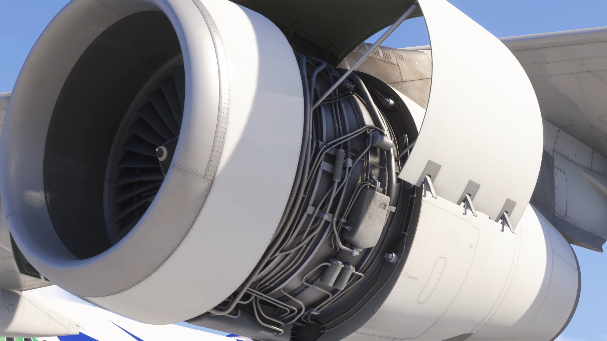 IniBuilds présente A340 dans une nouvelle vidéo | Flight Simulator 2020 ...