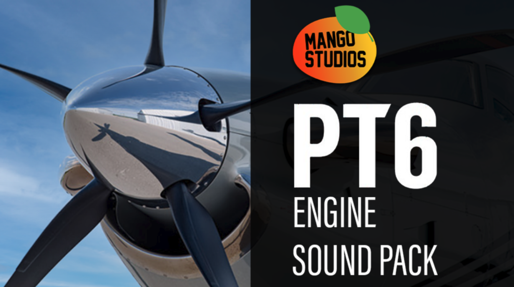 Mango Studios Releases PT-6 Soundpacks - FSNews