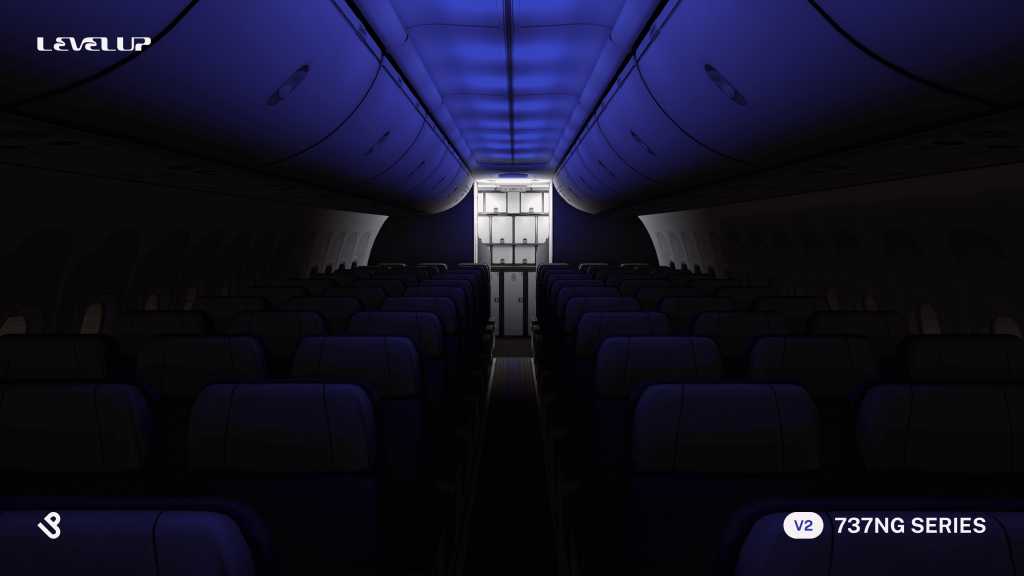 LevelUp Announces the 737NG V2 for X-Plane - FSNews