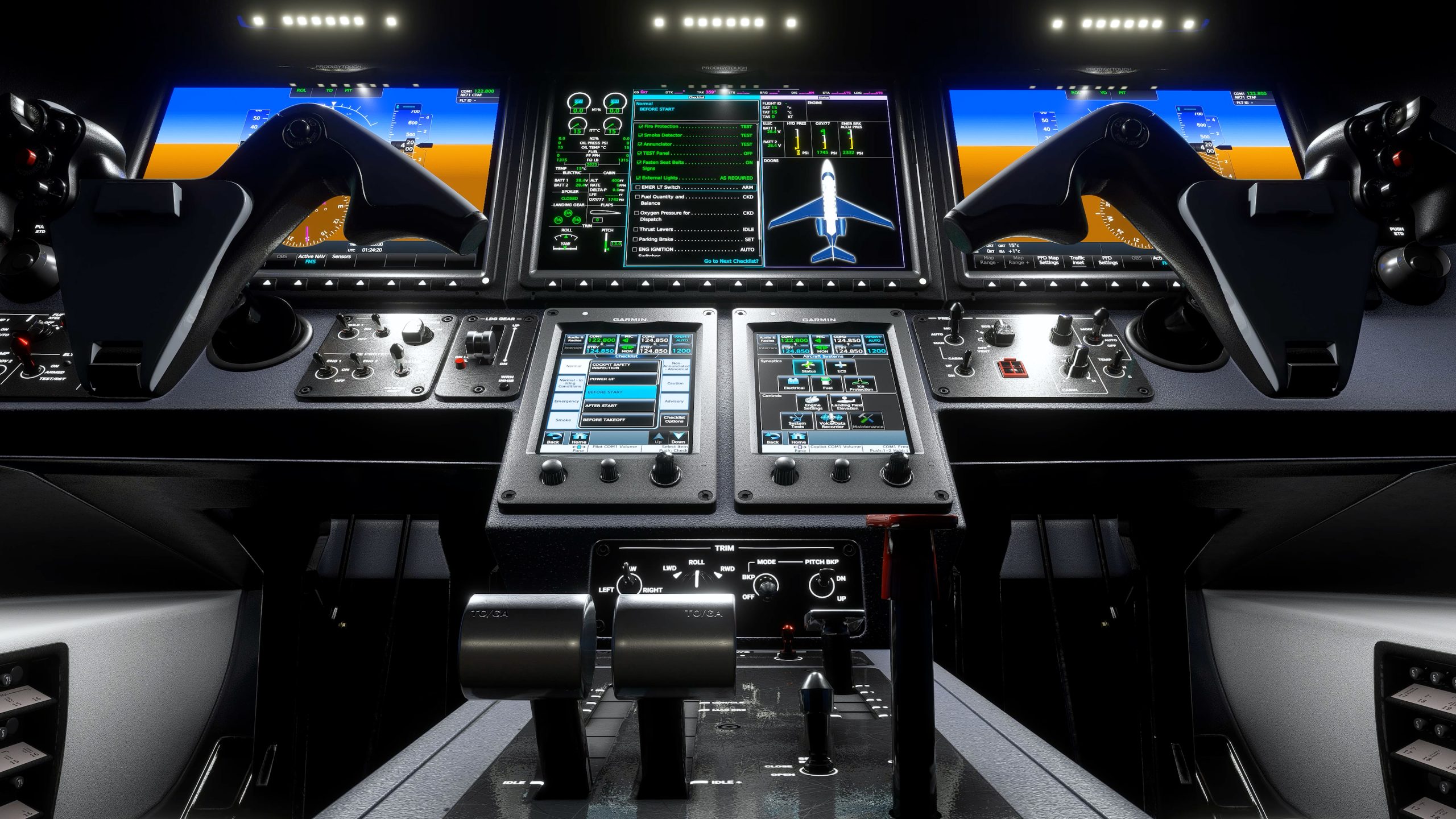 FSReborn Share Exclusive Phenom 300E Preview - FSNews