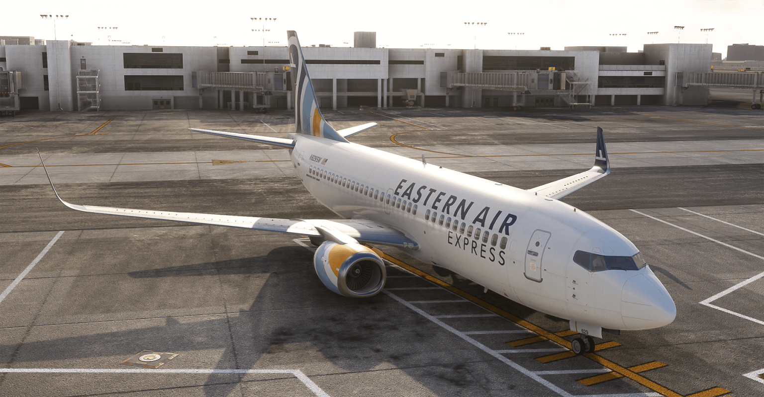 Massive CSS 737 Update, Including New Variants, Pricing, and Launcher ...