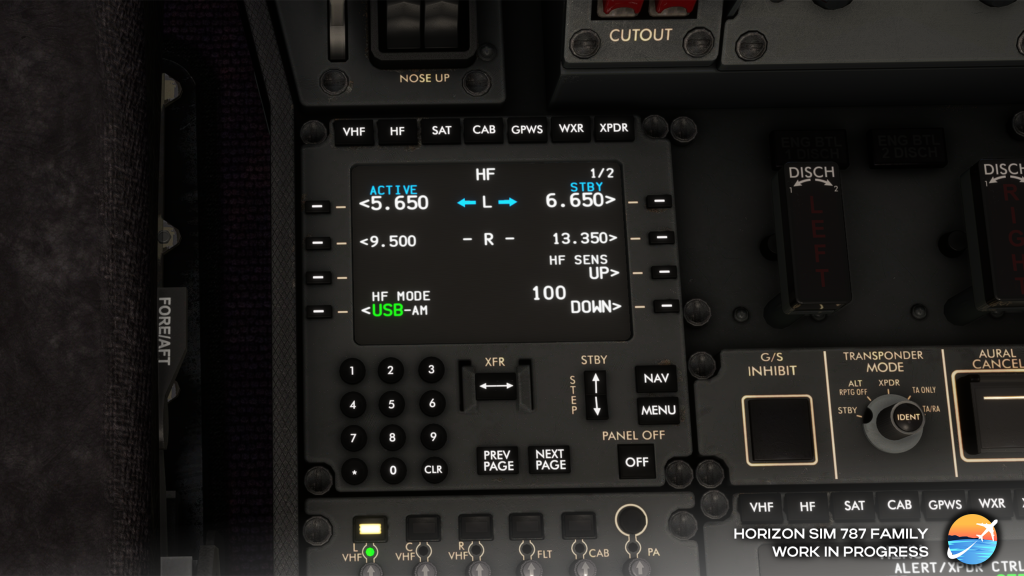 Horizon Simulations Shares Preview of 787 V2 - FSNews