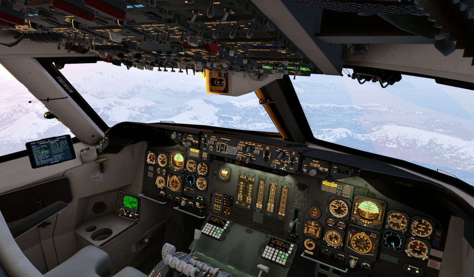 Felis Releases Boeing 747-200F Classic Cargo for X-Plane 12 - FSNews