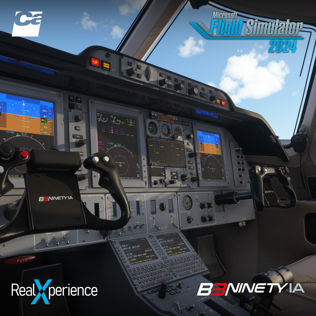 Carenado B390 1A Coming Soon To MSFS 2024 - FSNews