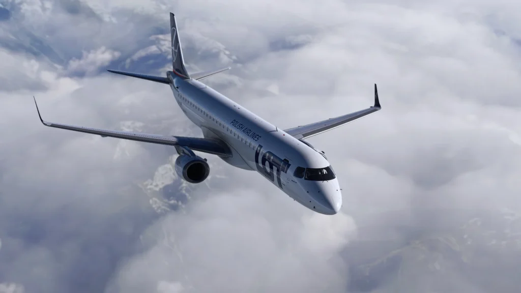 FlightSimStudio Releases Custom FMS for E-Jets Series - FSNews