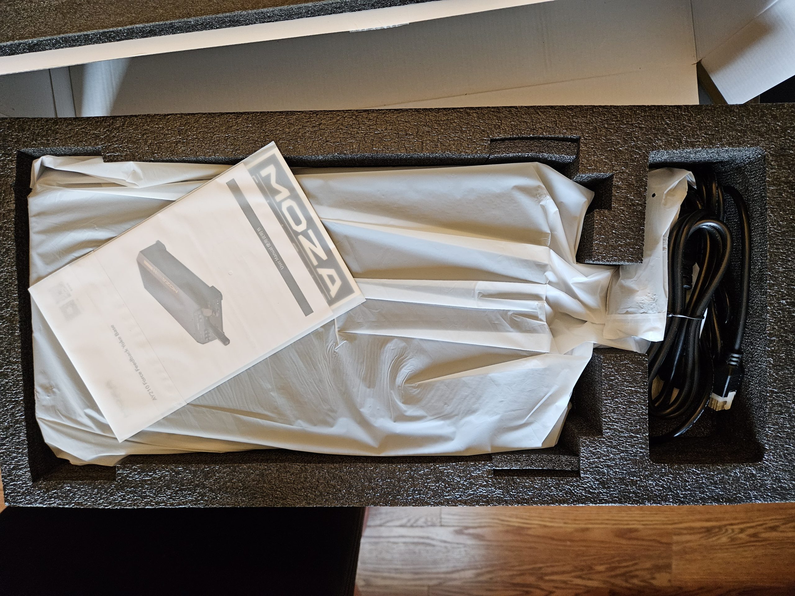 MOZA AY210 and MFY Yoke In-Depth Review - FSNews
