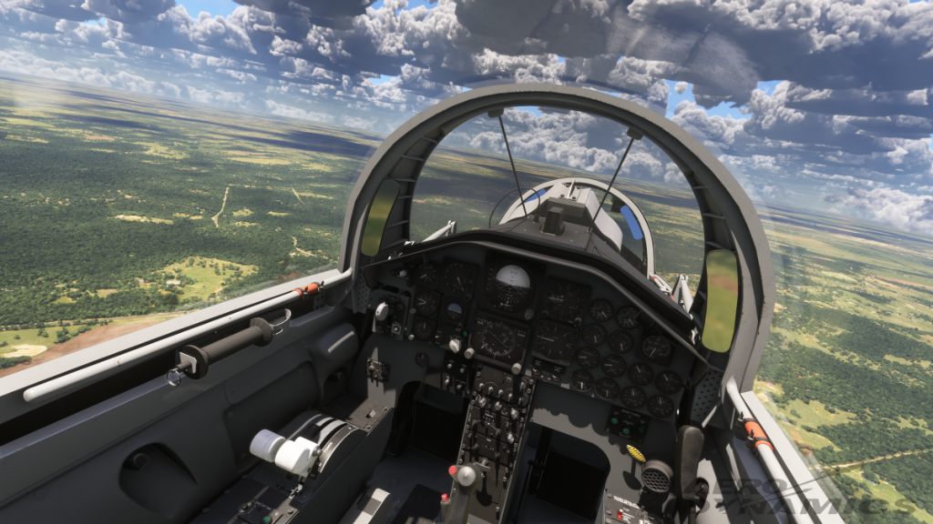 Aero Dynamics Releases T-38 Talon Professional for MSFS - FSNews