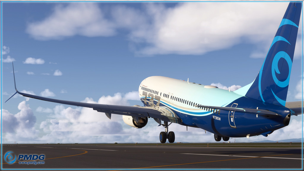 PMDG Releases Much Awaited B738 for MSFS2024 - FSNews