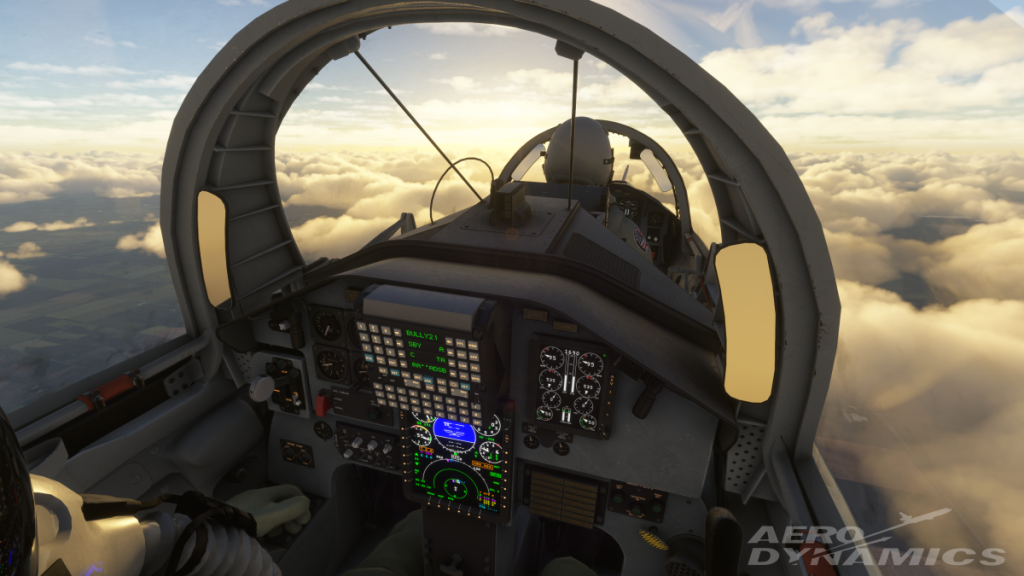 Aero Dynamics Releases T-38 Talon Professional for MSFS - FSNews