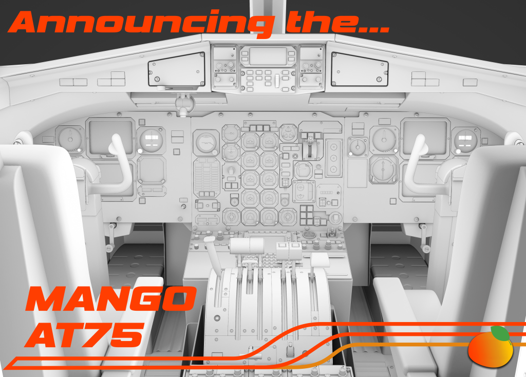 Mango Studios Annoucnces ATR72-500 for X-Plane 12 - FSNews