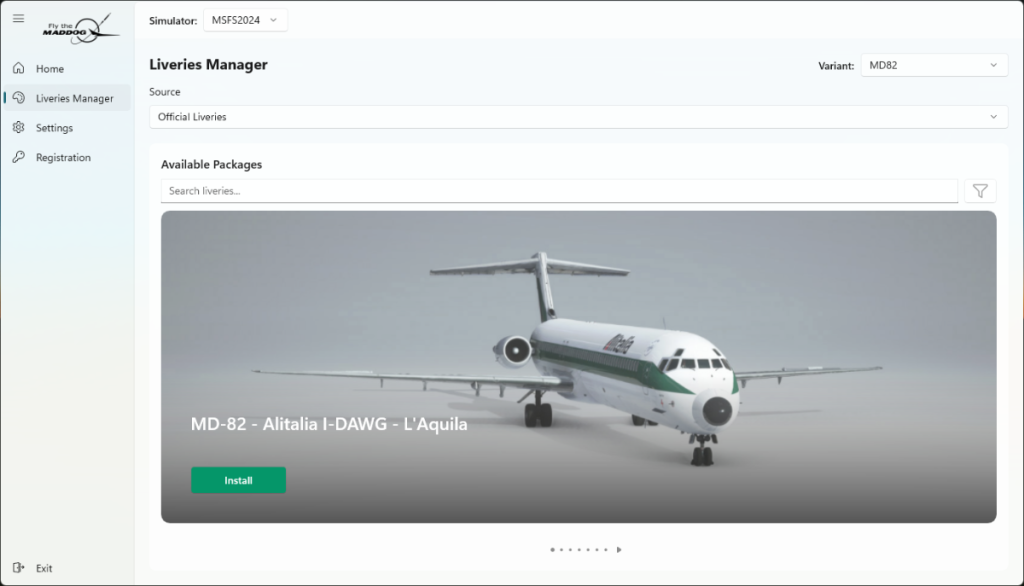 Leonardo Software Releases 20th Anniversary Update for MSFS - FSNews