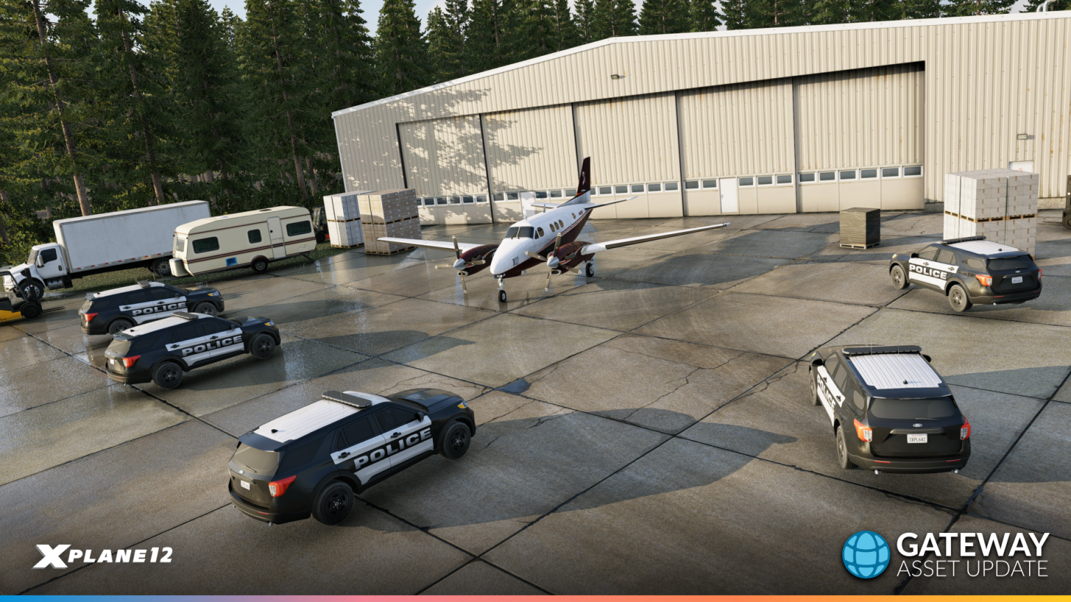 Laminar Research Outlines 2025 Progress and Details of X-Plane 12.4.0 ...