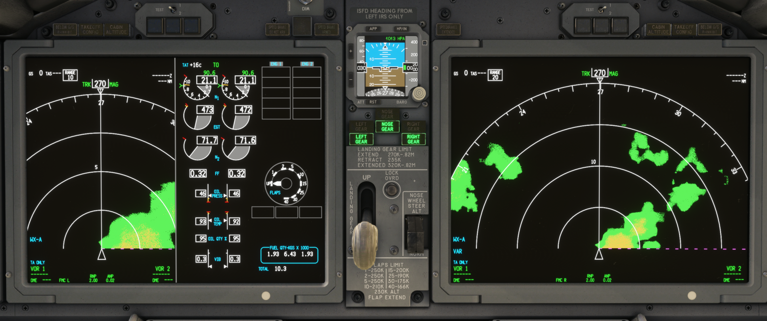 iFly Shares New Glimpse Into 737 MAX SP1 Progress - FSNews