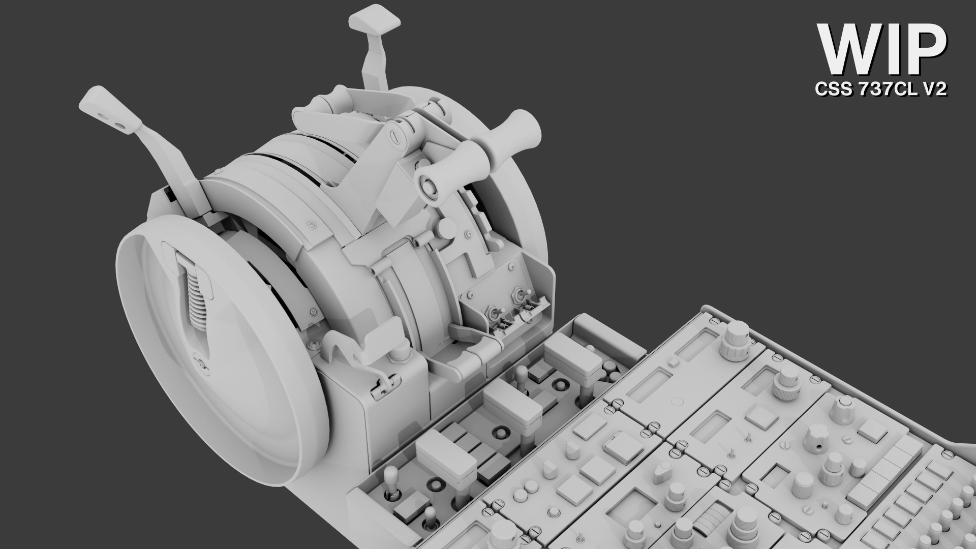CSS Previews 737 Classic V2 for MSFS - FSNews