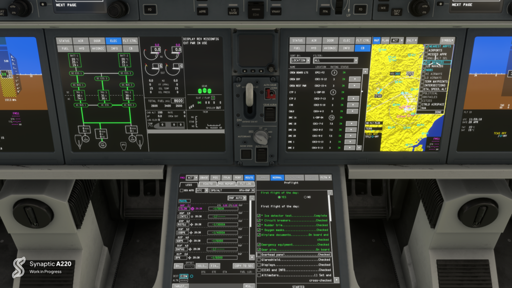 Synaptic Simulations Releases its End-of-Year Development Update