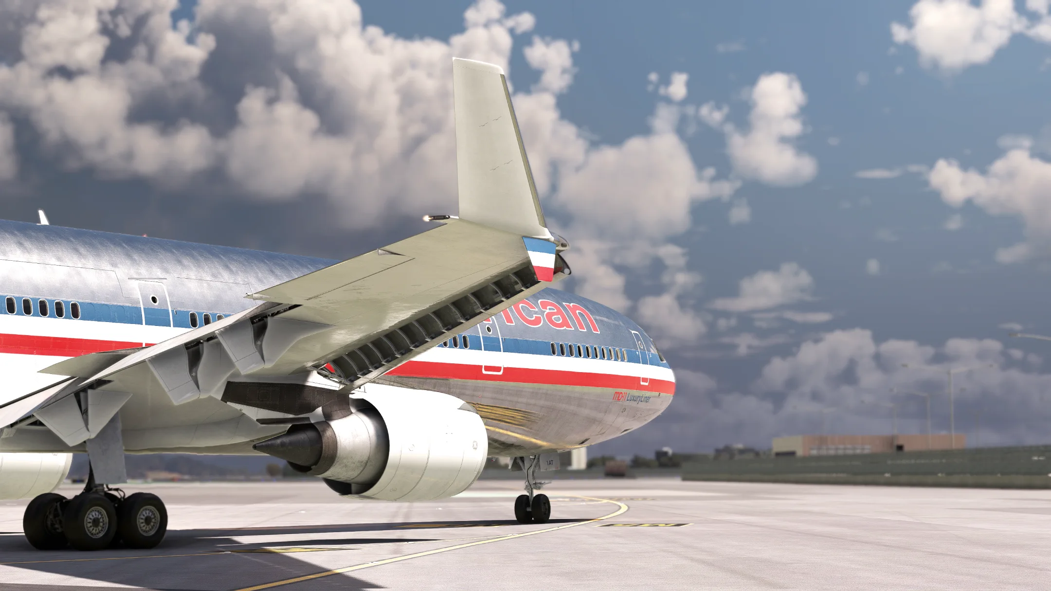 TFDi Announces MD-11 Art and Native 2024 Update - FSNews