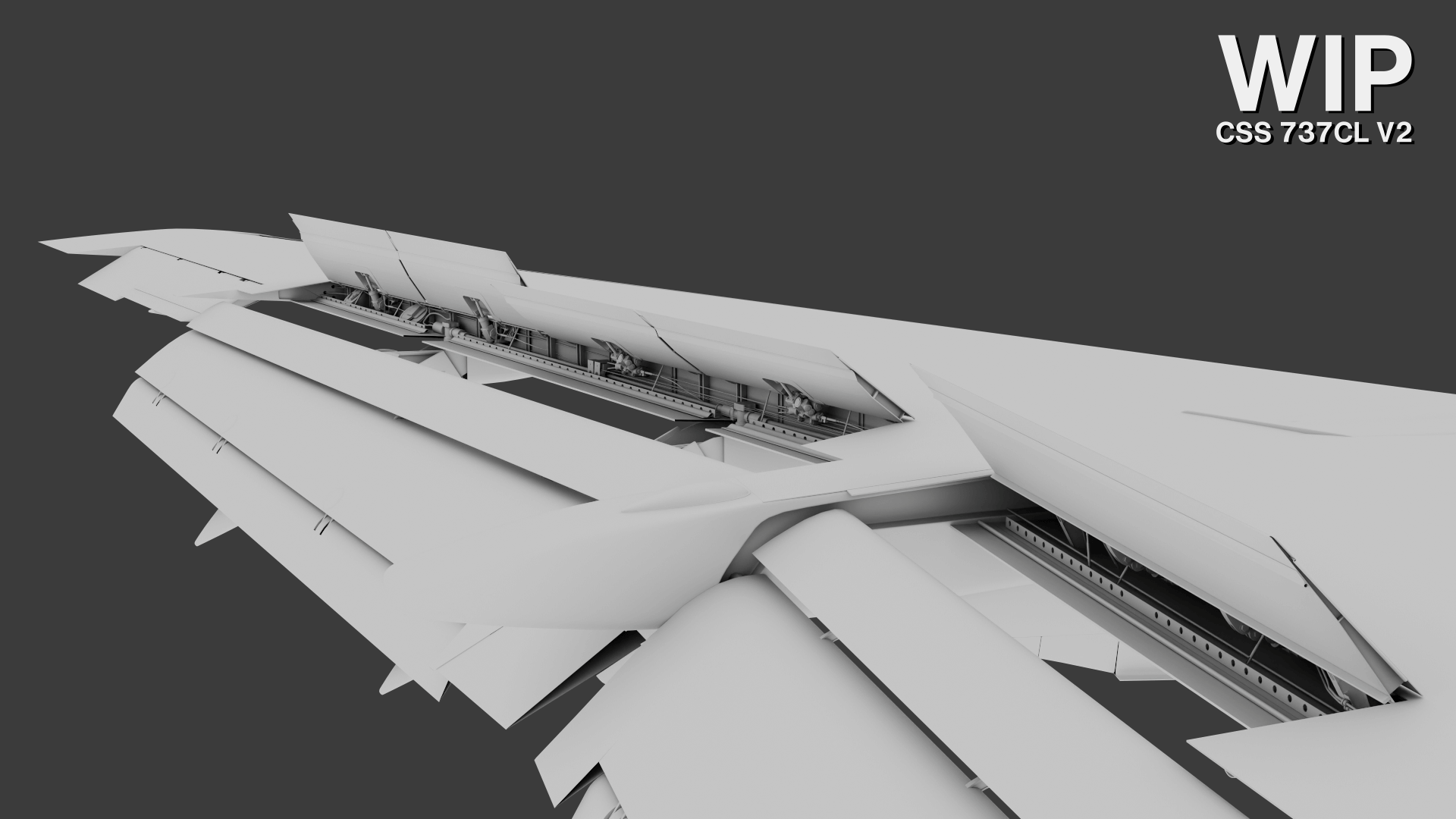 CSS Previews 737 Classic V2 for MSFS - FSNews