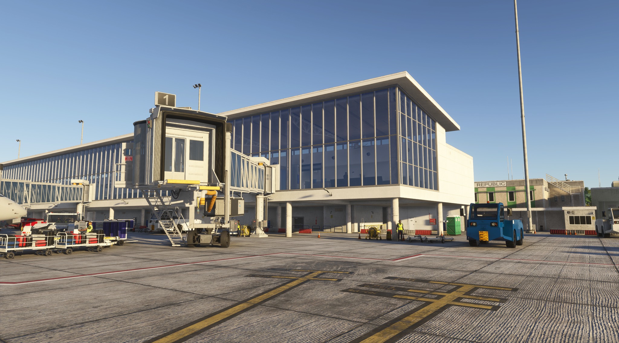 MK-Studios Announces Key West Airport for MSFS - FSNews