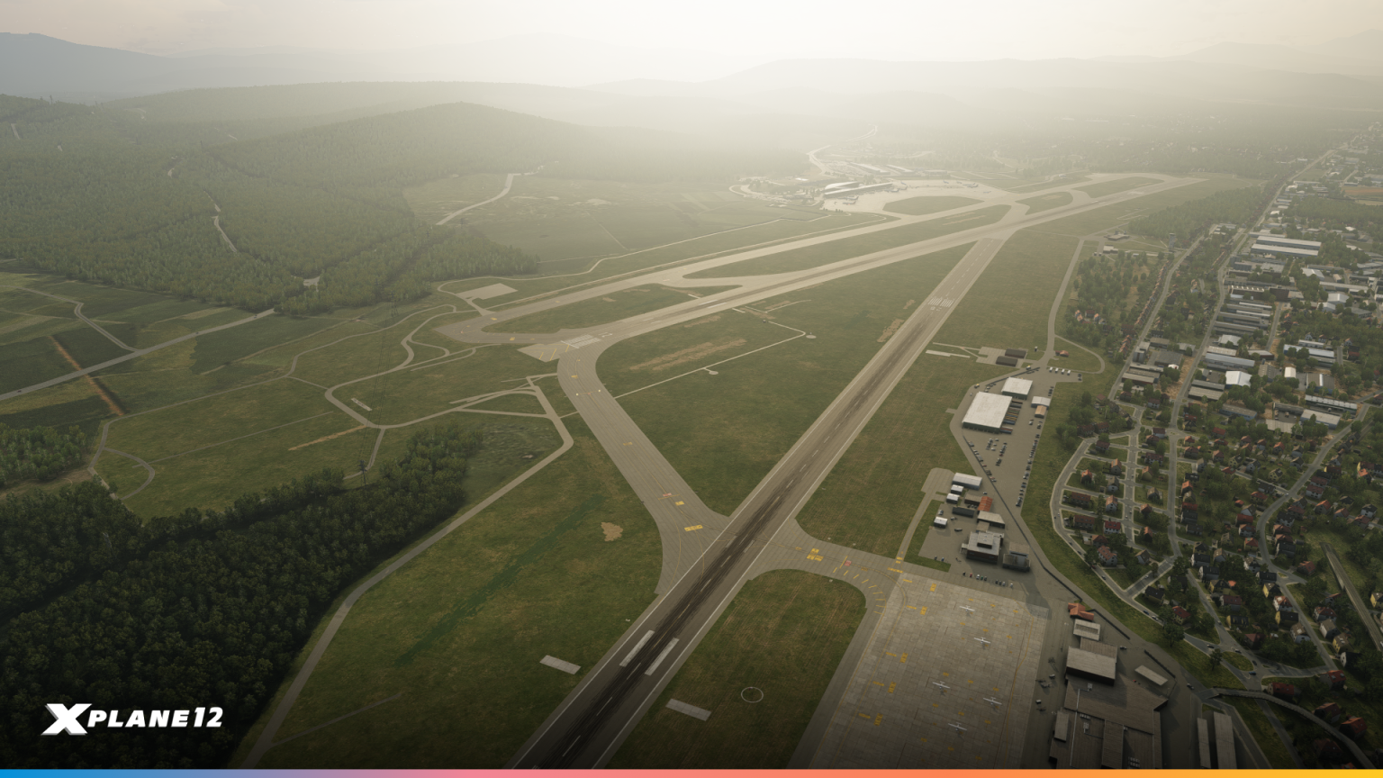 X-Plane 12.4.0 Update Released with Multi-Threaded Processing and ACARS ...