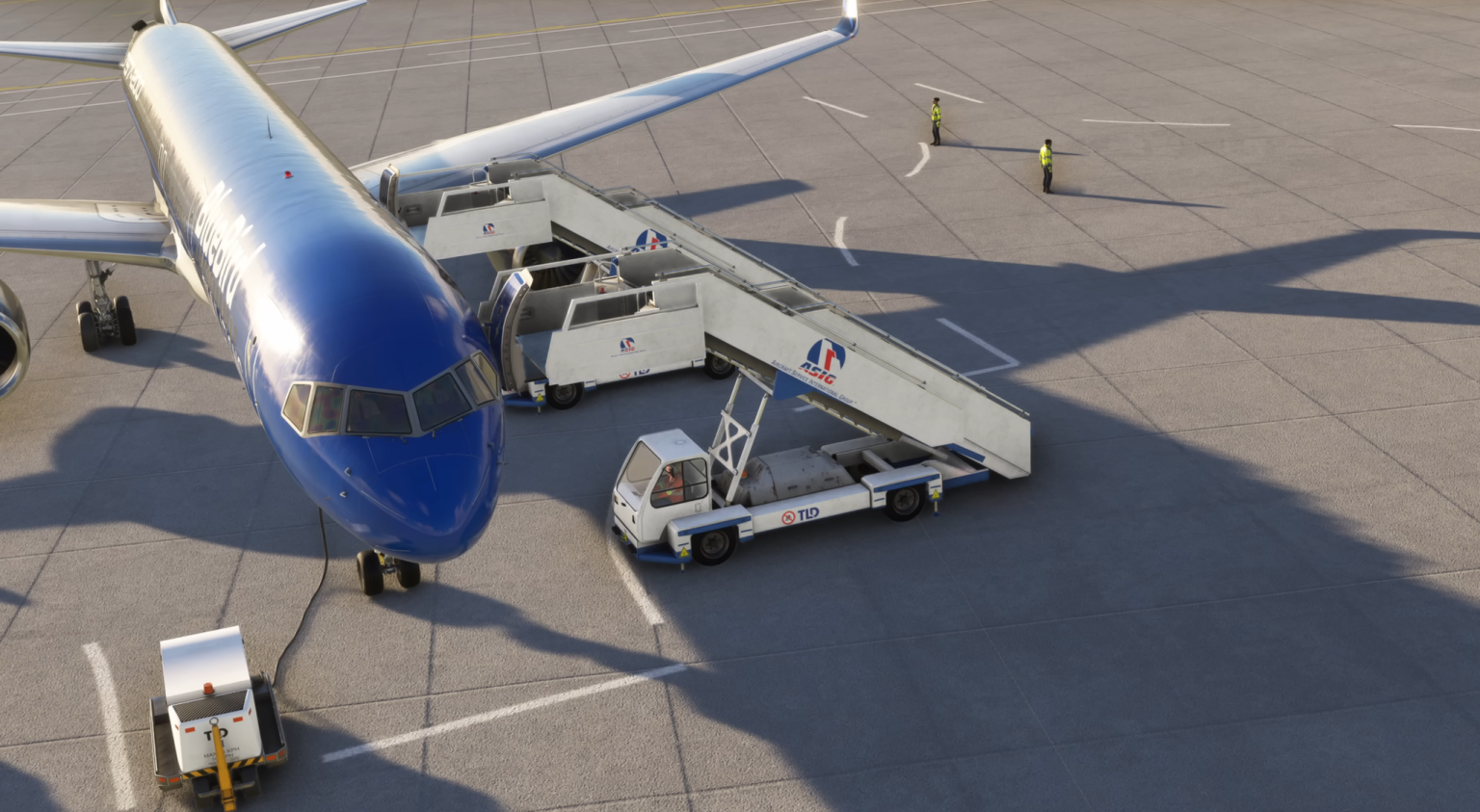 BlueBird Simulations Releases January Dev Update - FSNews