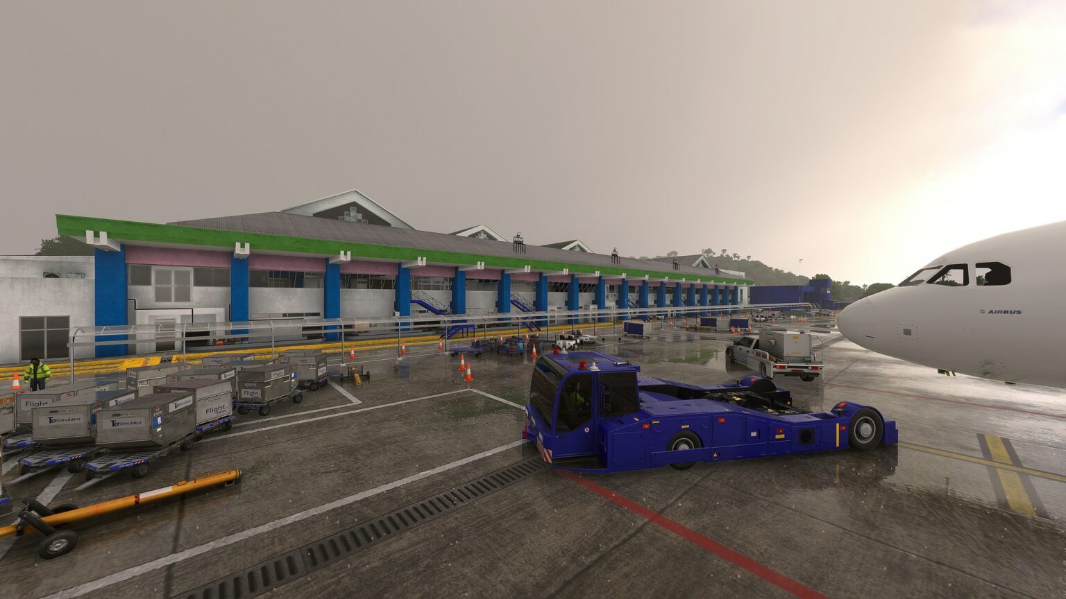 Parallel 42 ChasePlane Updated for SU5 Functionality - FSNews