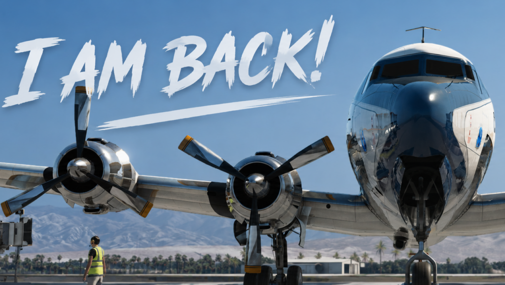 PMDG Releases DC-6 MSFS 2024 Compatibility Update - FSNews