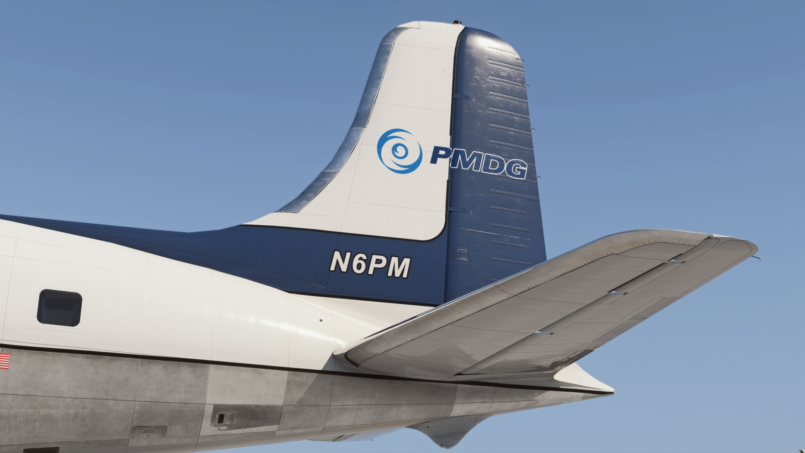 PMDG Releases DC-6 MSFS 2024 Compatibility Update - FSNews