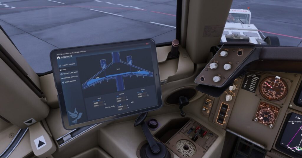Synaptic Simulations A220 Progress Update at FSExpo 2026 - FSNews