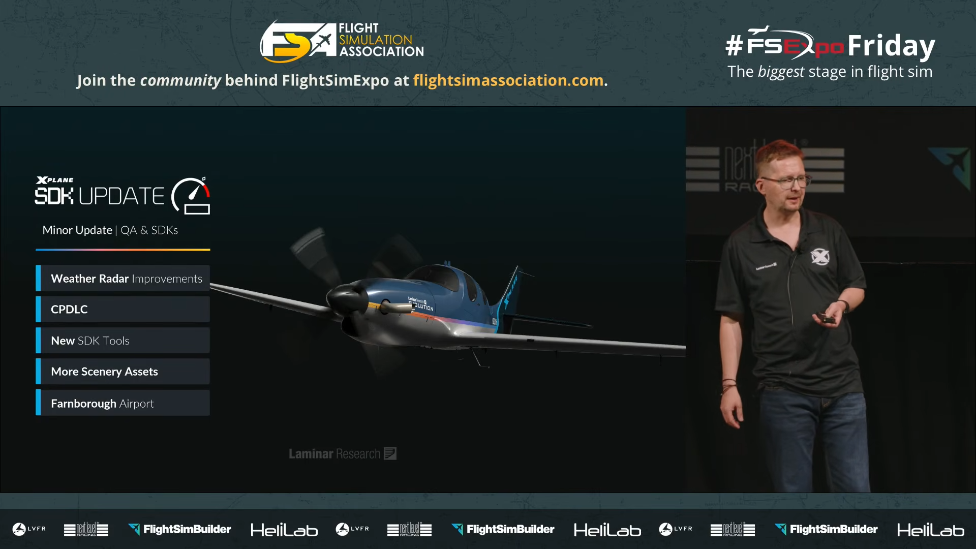 X-Plane Announces New SDK, Panel Graphics and Scenery Update at FSExpo ...