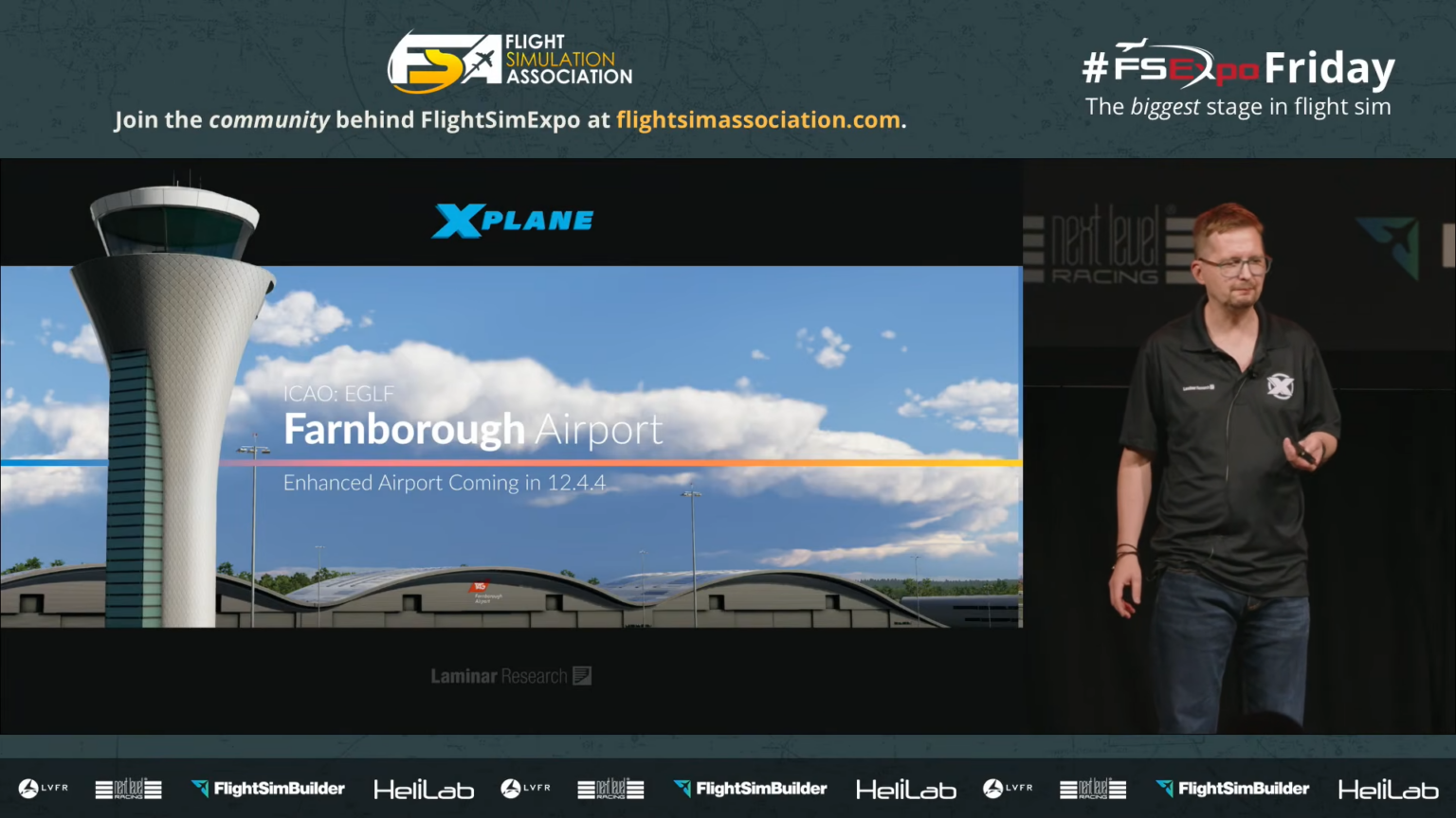 X-Plane Announces New SDK, Panel Graphics and Scenery Update at FSExpo ...