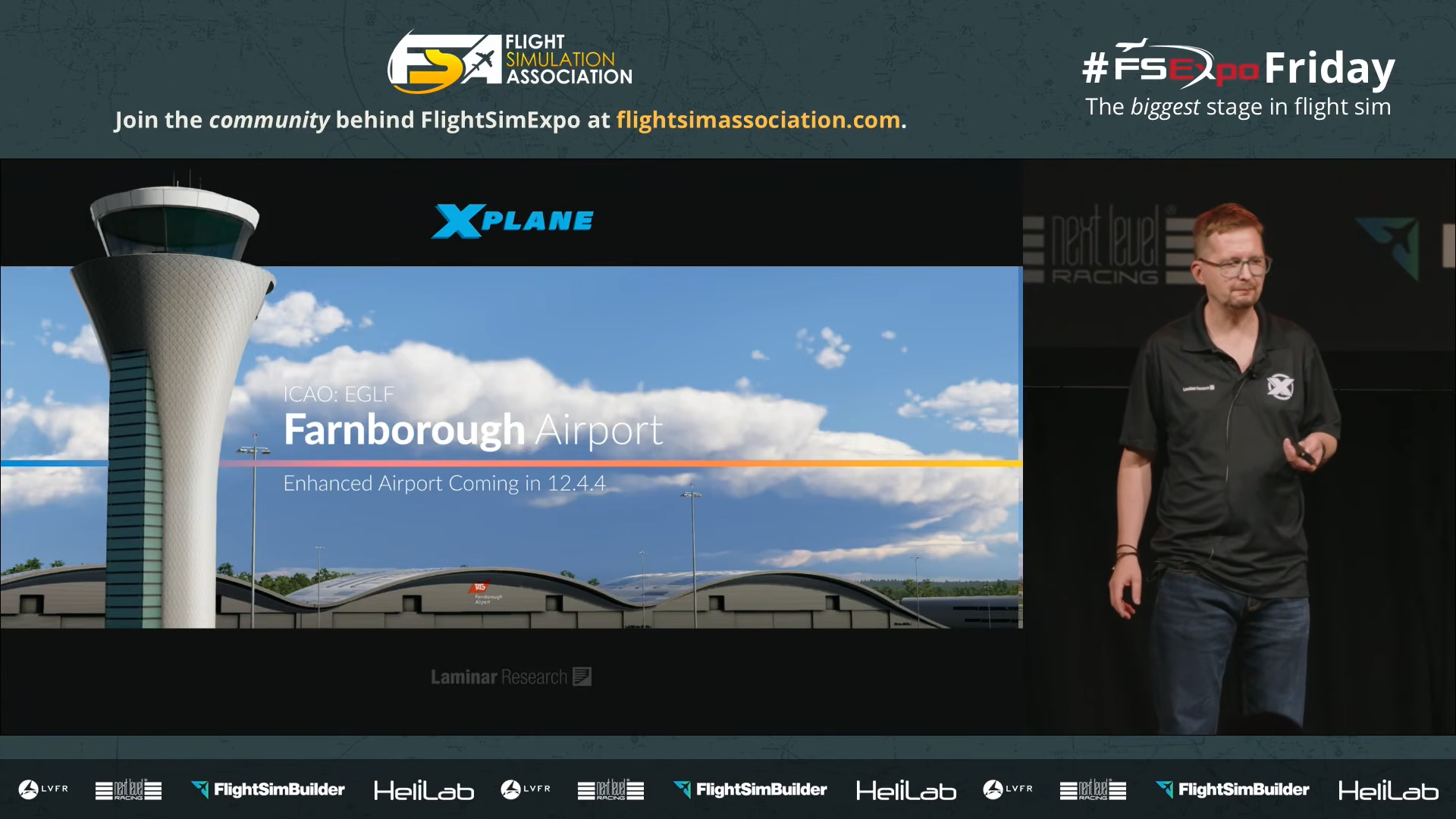 X-Plane Announces New SDK, Panel Graphics and Scenery Update at FSExpo ...