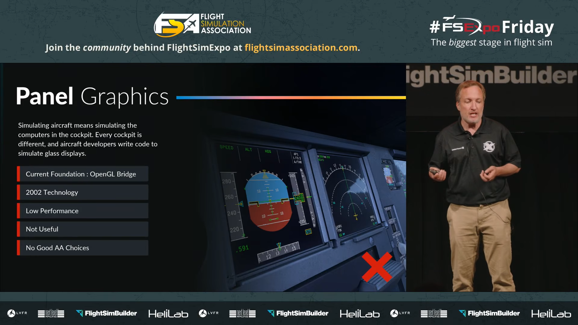 X-Plane Announces New SDK, Panel Graphics and Scenery Update at FSExpo ...
