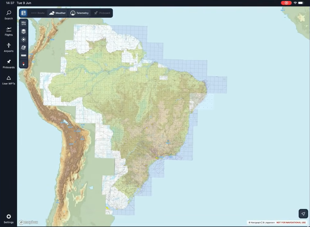 Navigraph Announces New VFR Charts, Avionics and Other Features - FSNews