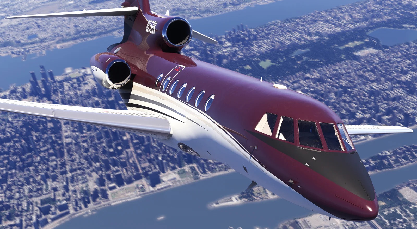 Contrail Releases the FA50 for MSFS - FSNews