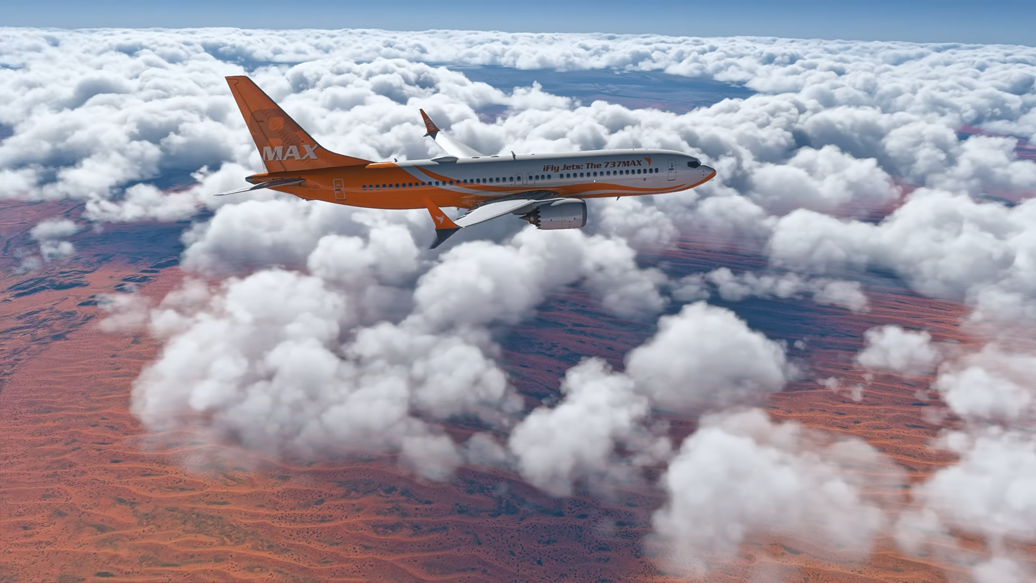 iFly 737 MAX SP1 Update Nearing Completion - FSNews
